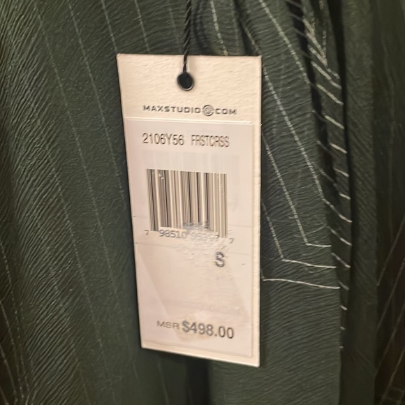 Dresses | Leon Max Limited Edition Dress Small | Poshmark